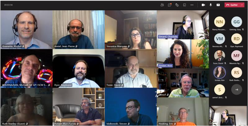 ASQ Montreal Section Special Guest – Ann Jordan, ASQ CEO – ASQ Montreal